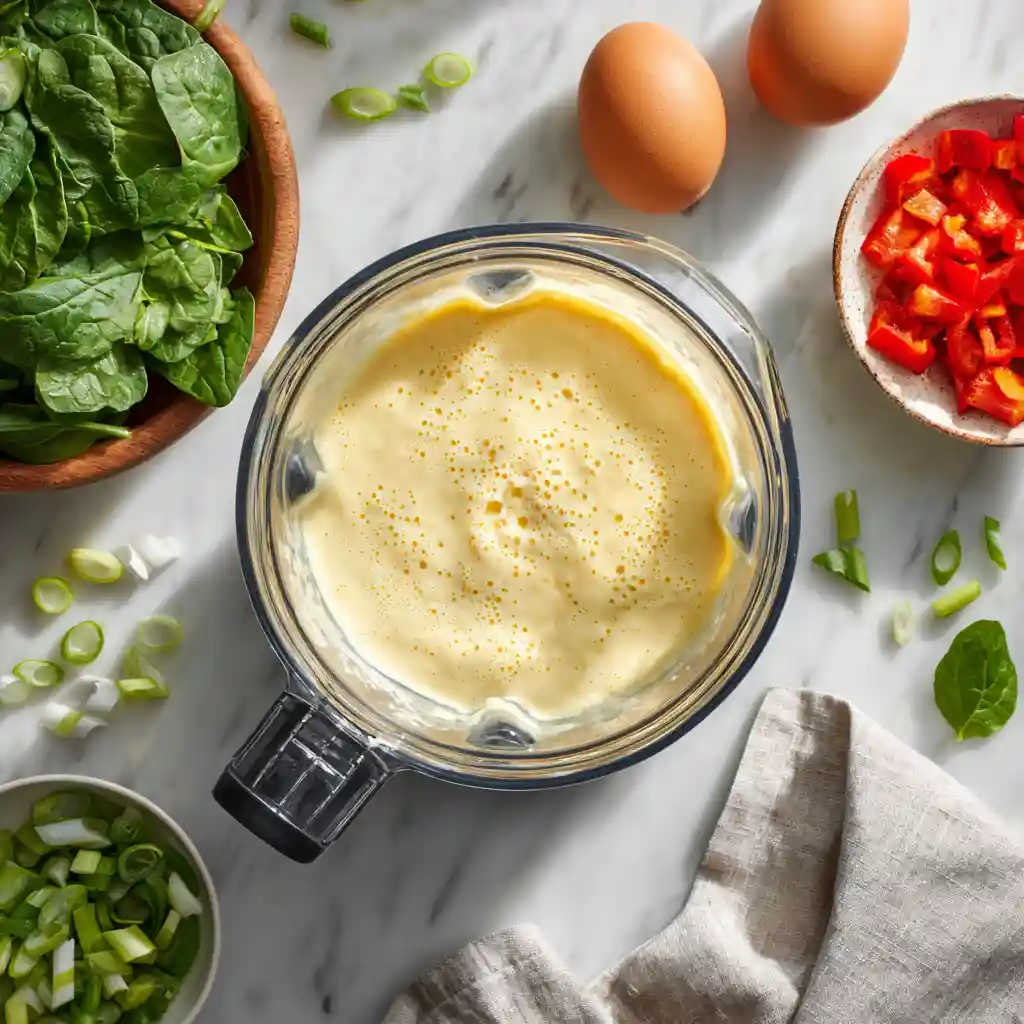 High-Protein Egg Bites With Cottage Cheese and Spinach – Cook Tasty Bites