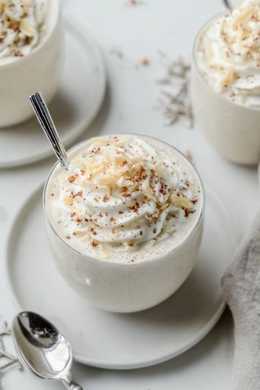 5-Ingredient Protein Smoothie